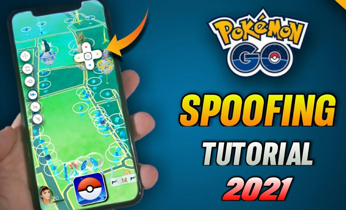 How To Spoof In Pokemon Go?