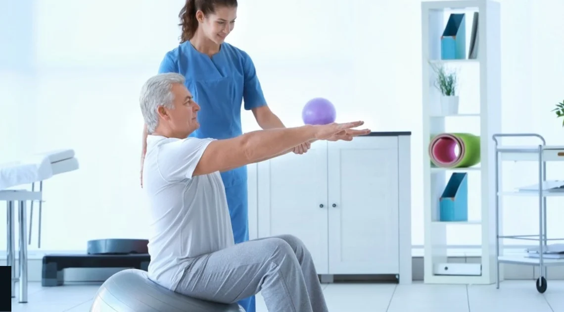 How Physiotherapy Techniques Can Relieve Everyday Stress